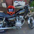 Gn 200 - 5 Motos gn 200 - Cari Motos