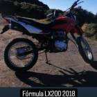 Formula Lx200 A - 16 Motos formula lx200 a - Cari Motos
